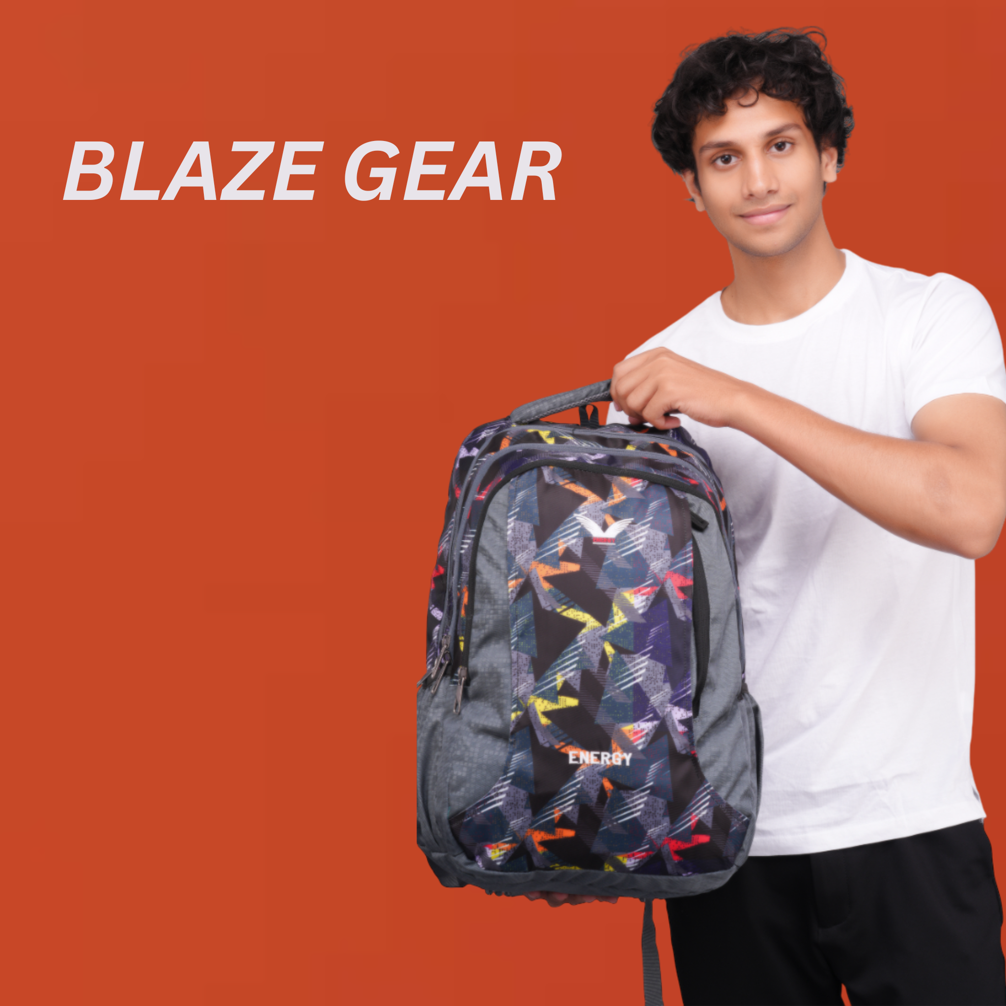 Blaze Gear